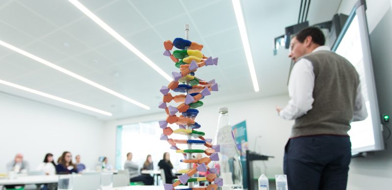 Genetic services and testing - Genetic Alliance