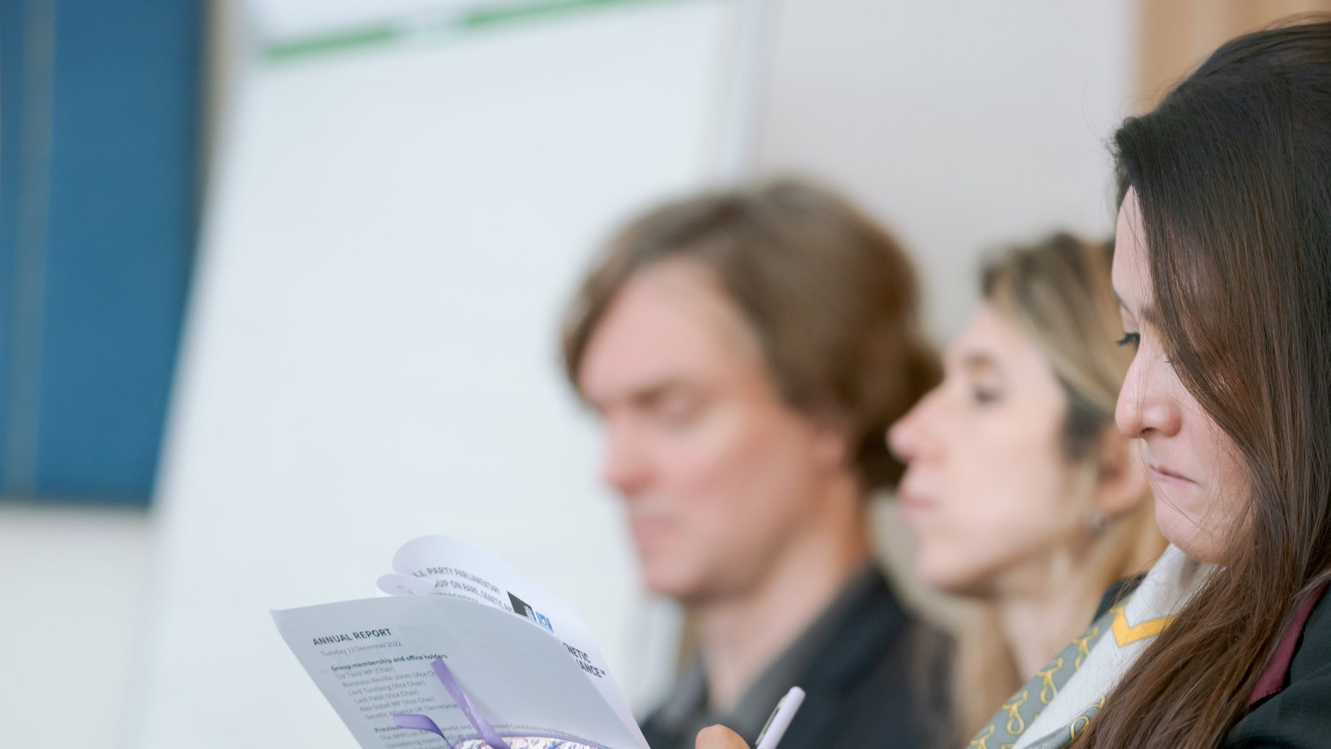 Patient Empowerment Group - Genetic Alliance