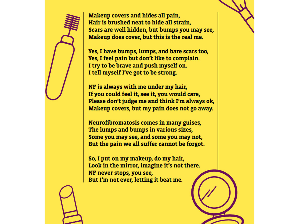 Liz’s NF1 story - Genetic Alliance