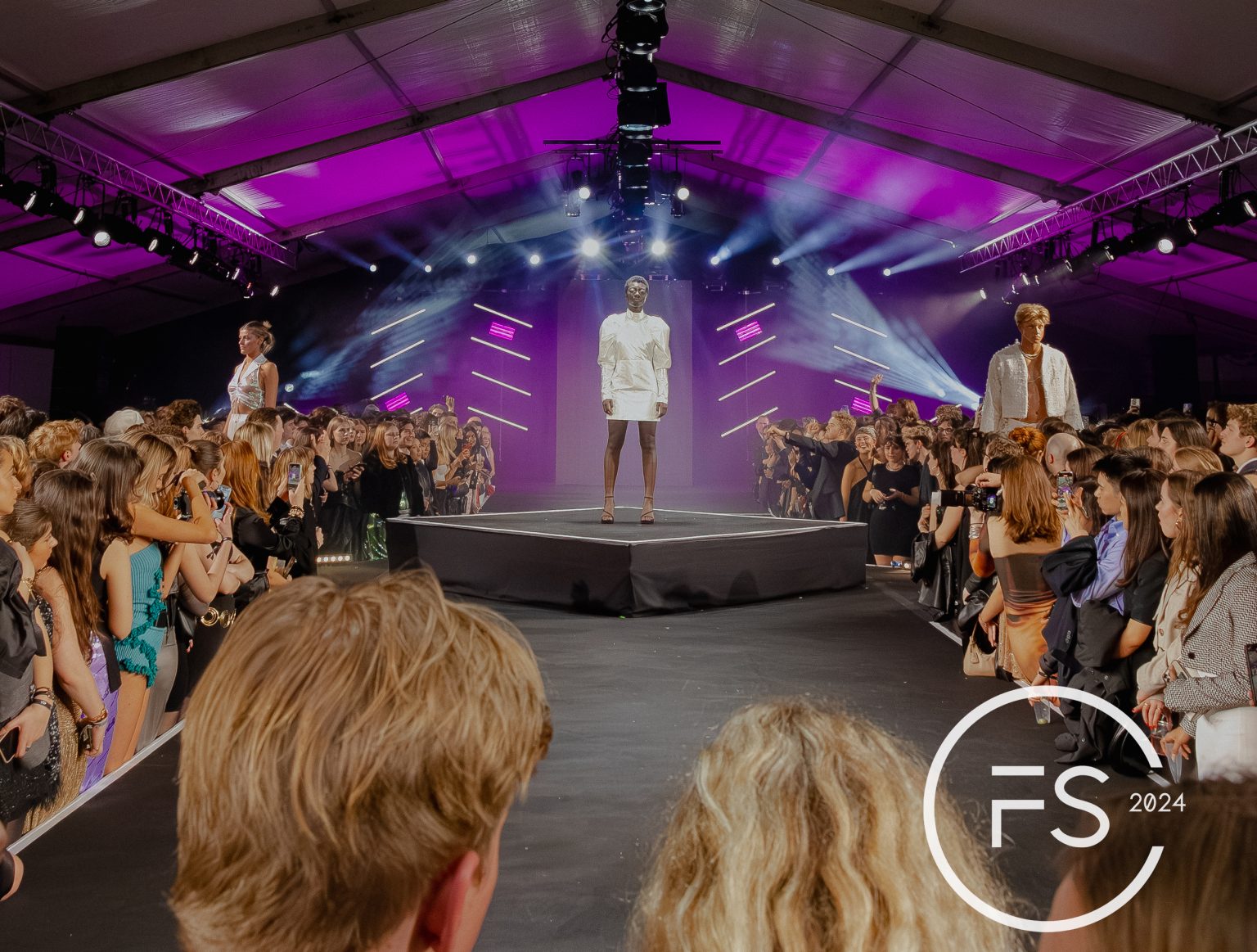 St Andrews Charity Fashion Show - Genetic Alliance