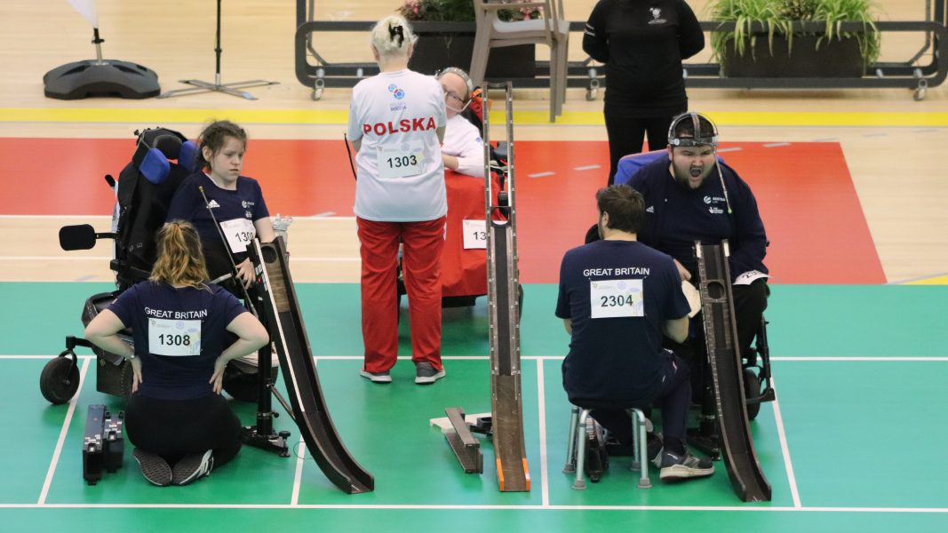 Sally Kidson’s Paralympic boccia journey - Genetic Alliance