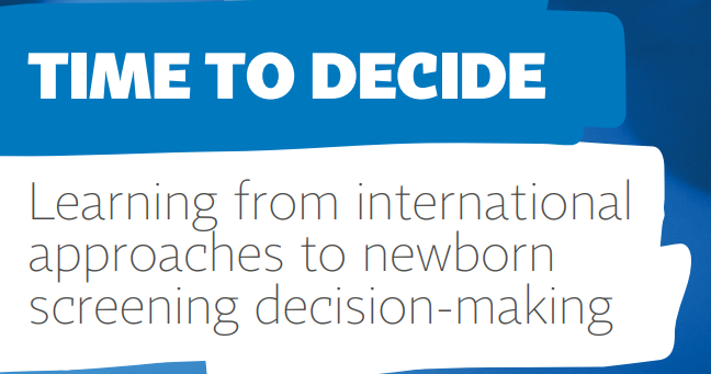 Accelerating R&D for rare disease in the UK